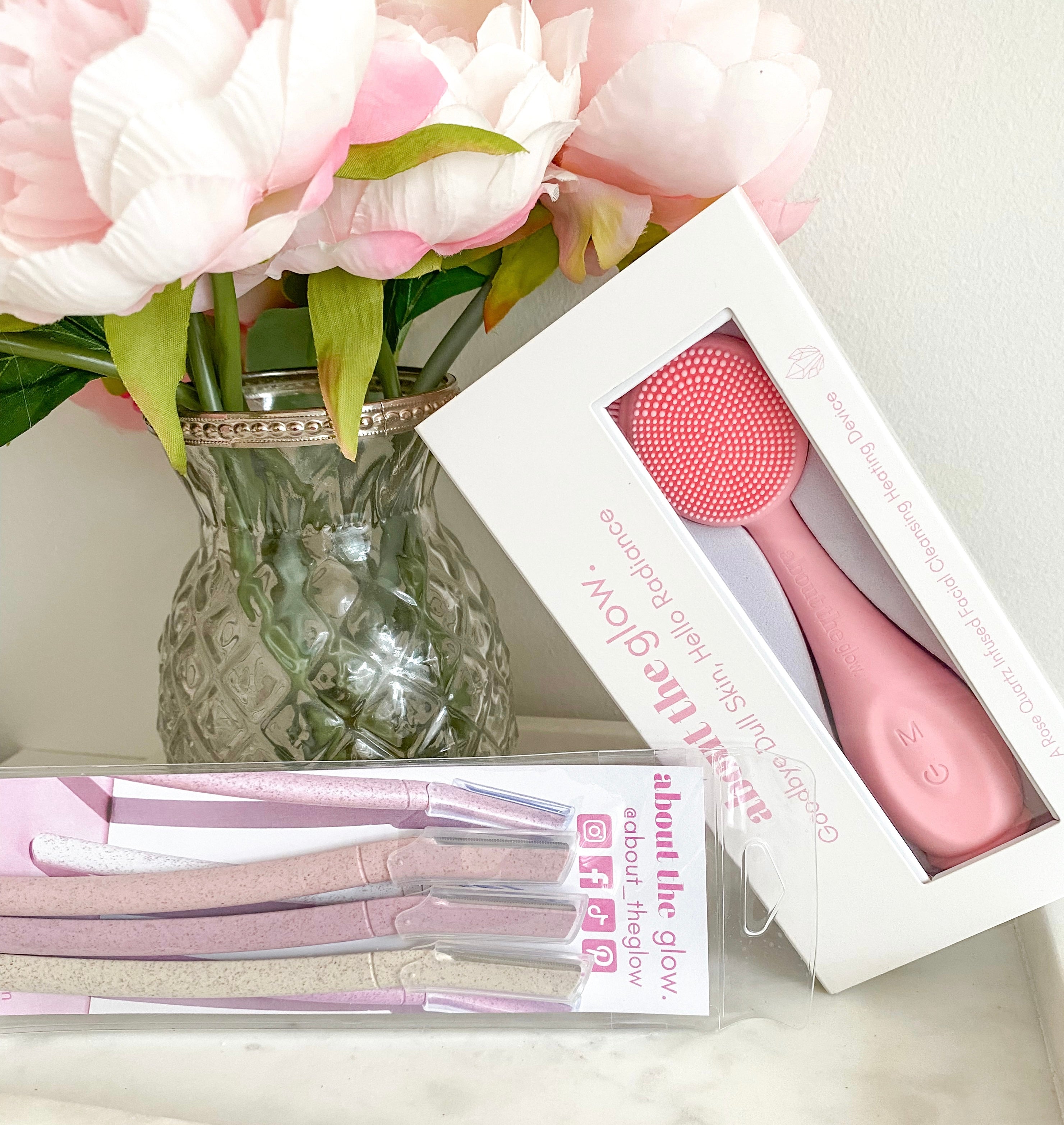 Ready-to- Glow bundle (SAVE 37% OFF) – About The Glow